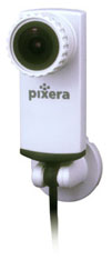 Pixera Corporation: "Picolo" PXG-150N-PH NTSC or PAL Color Video Camera